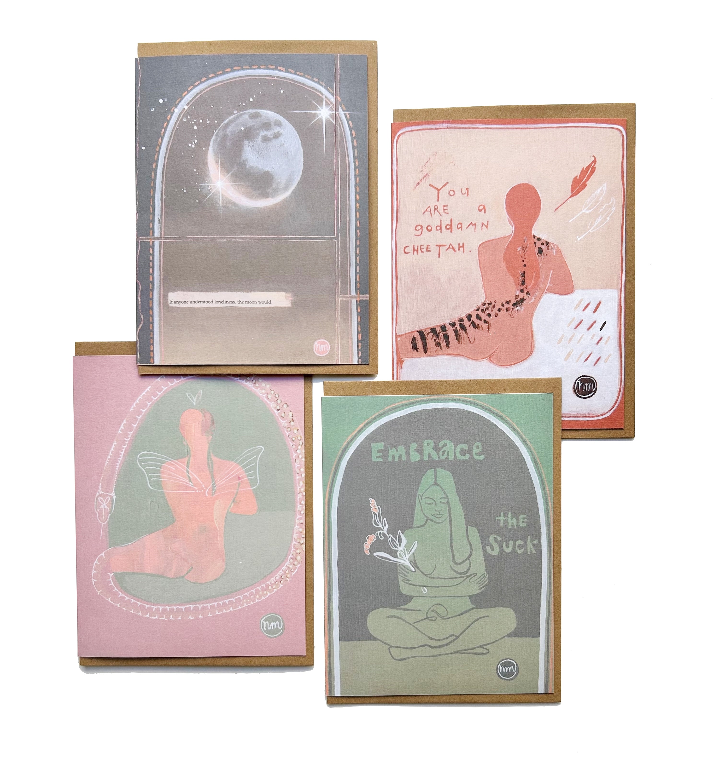 Greeting Cards – Page 2 – Natasha Mott