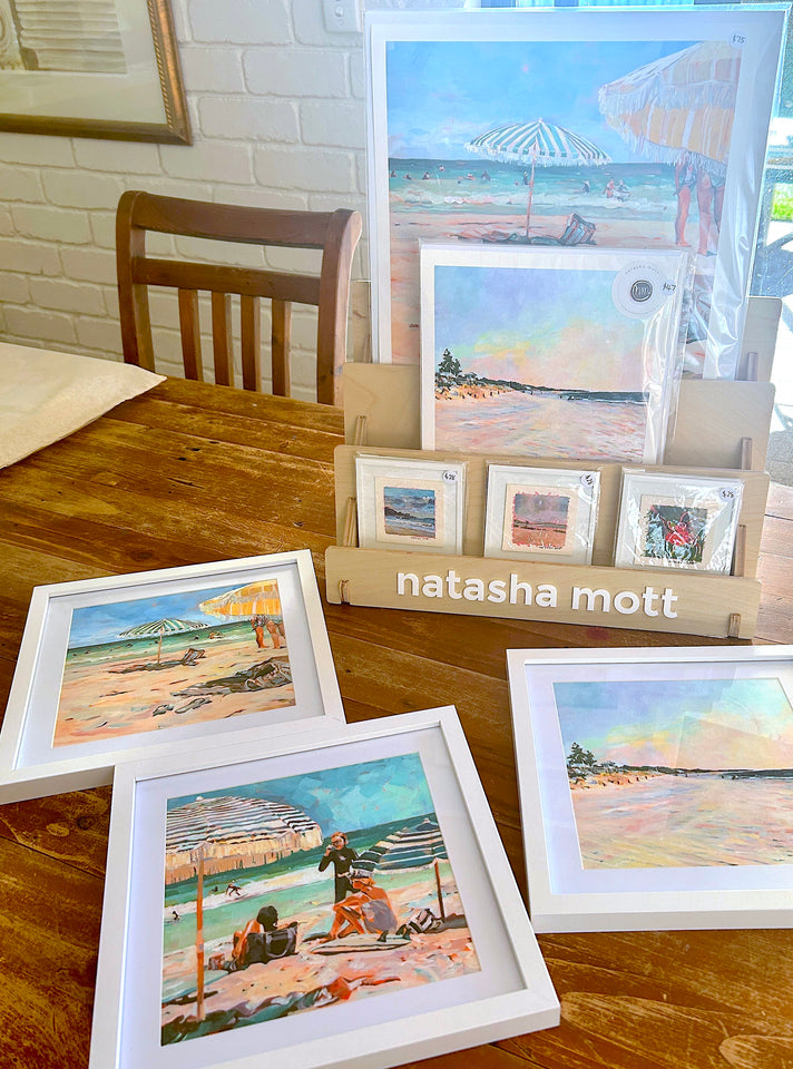Natasha Mott Artist, Western Australia
