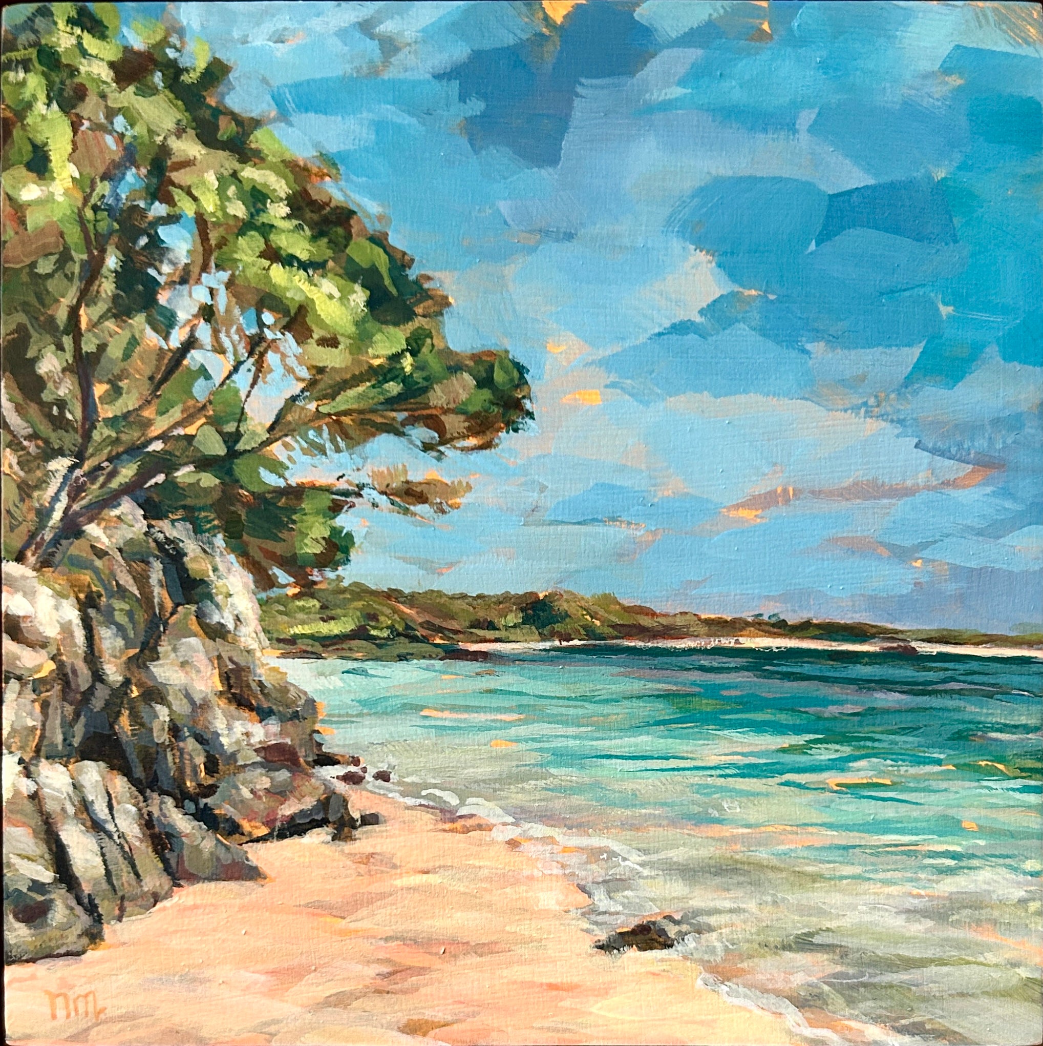 Hartman's Beach – Natasha Mott