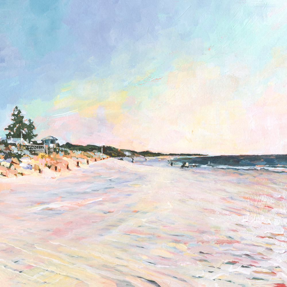 Mullaloo SLSC - Print – Natasha Mott