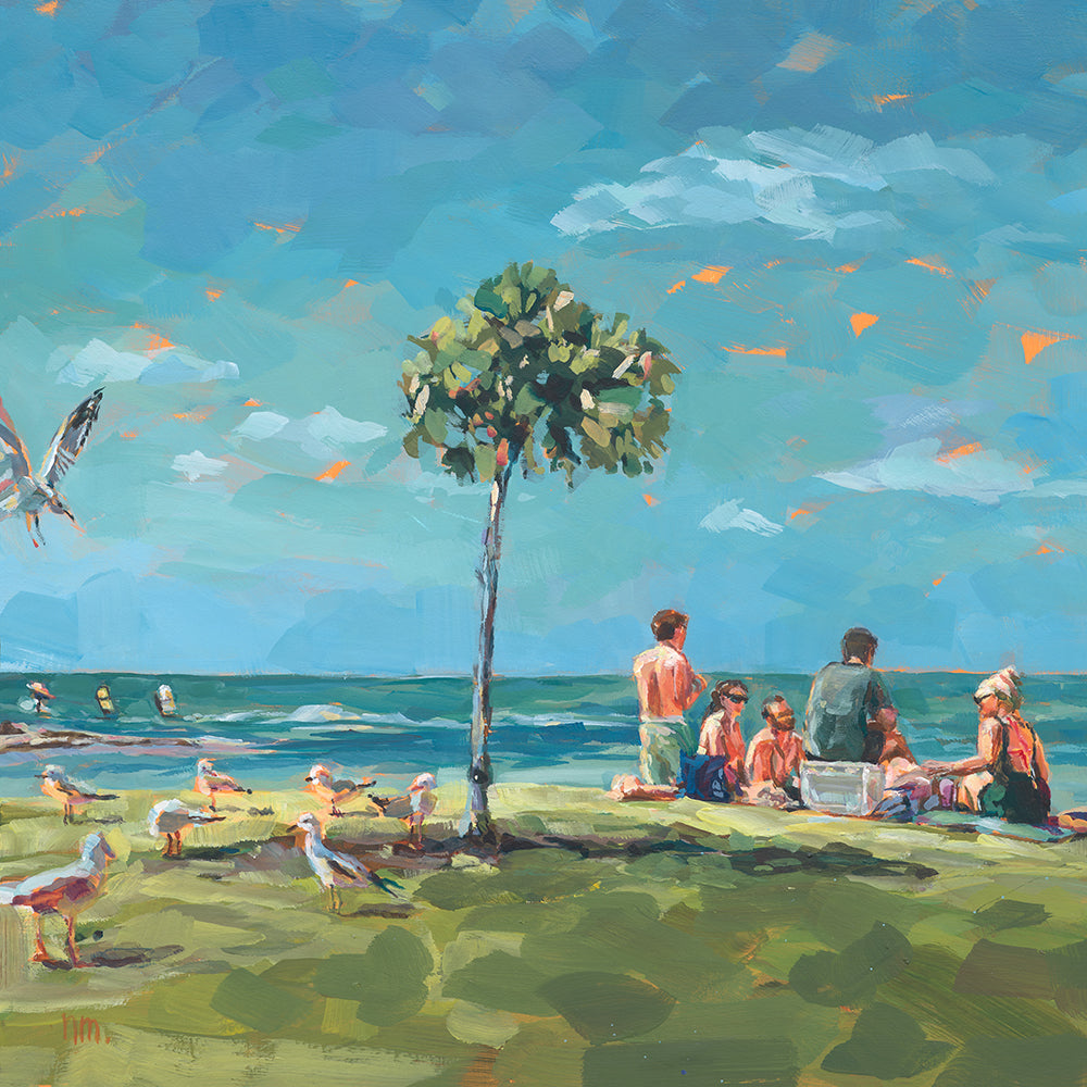 Our Flock – Natasha Mott