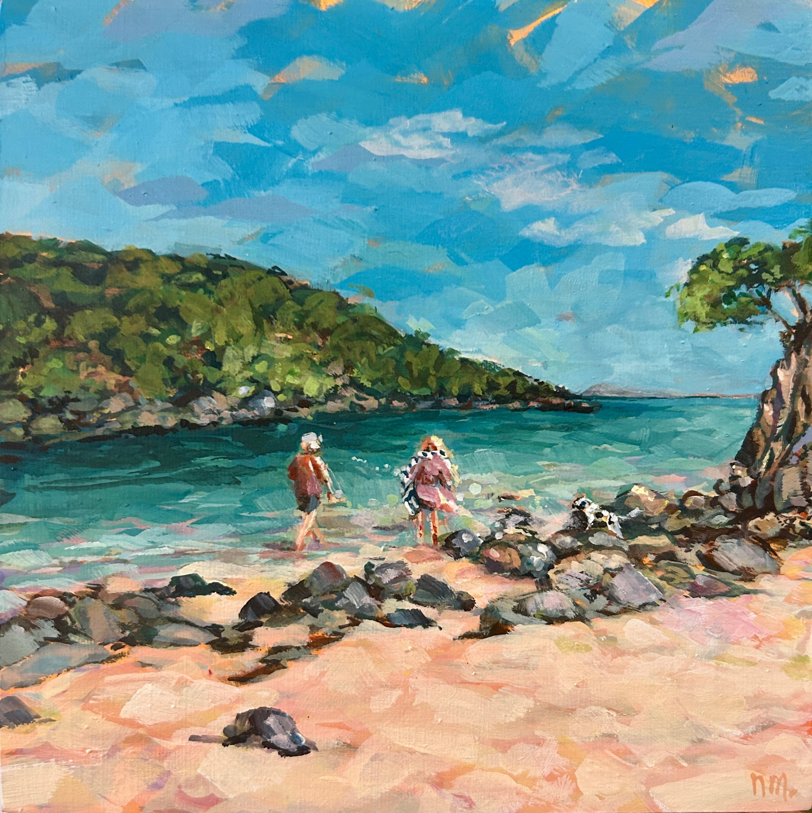 Our Spot – Natasha Mott