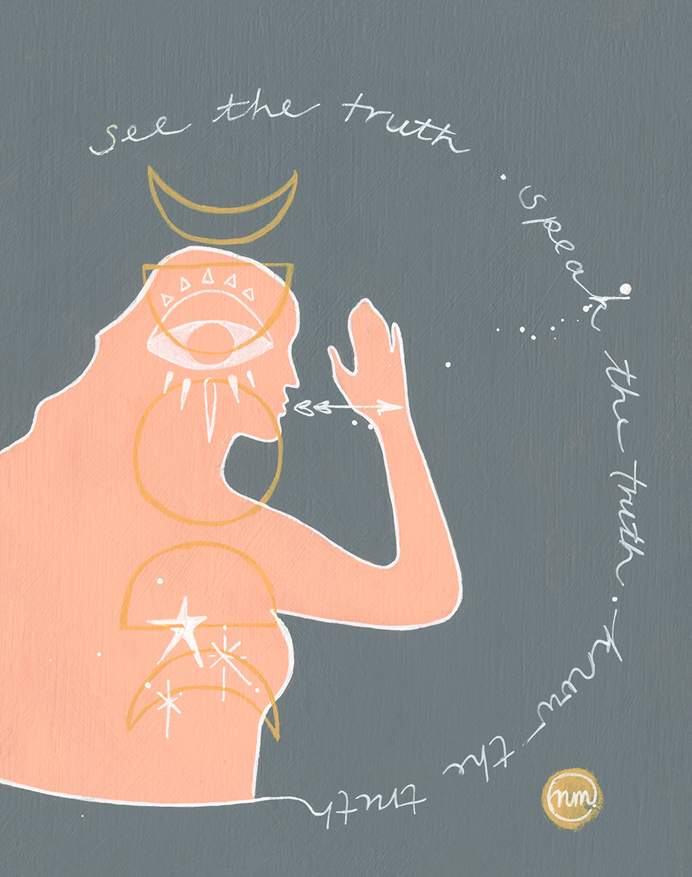 Know – Natasha Mott