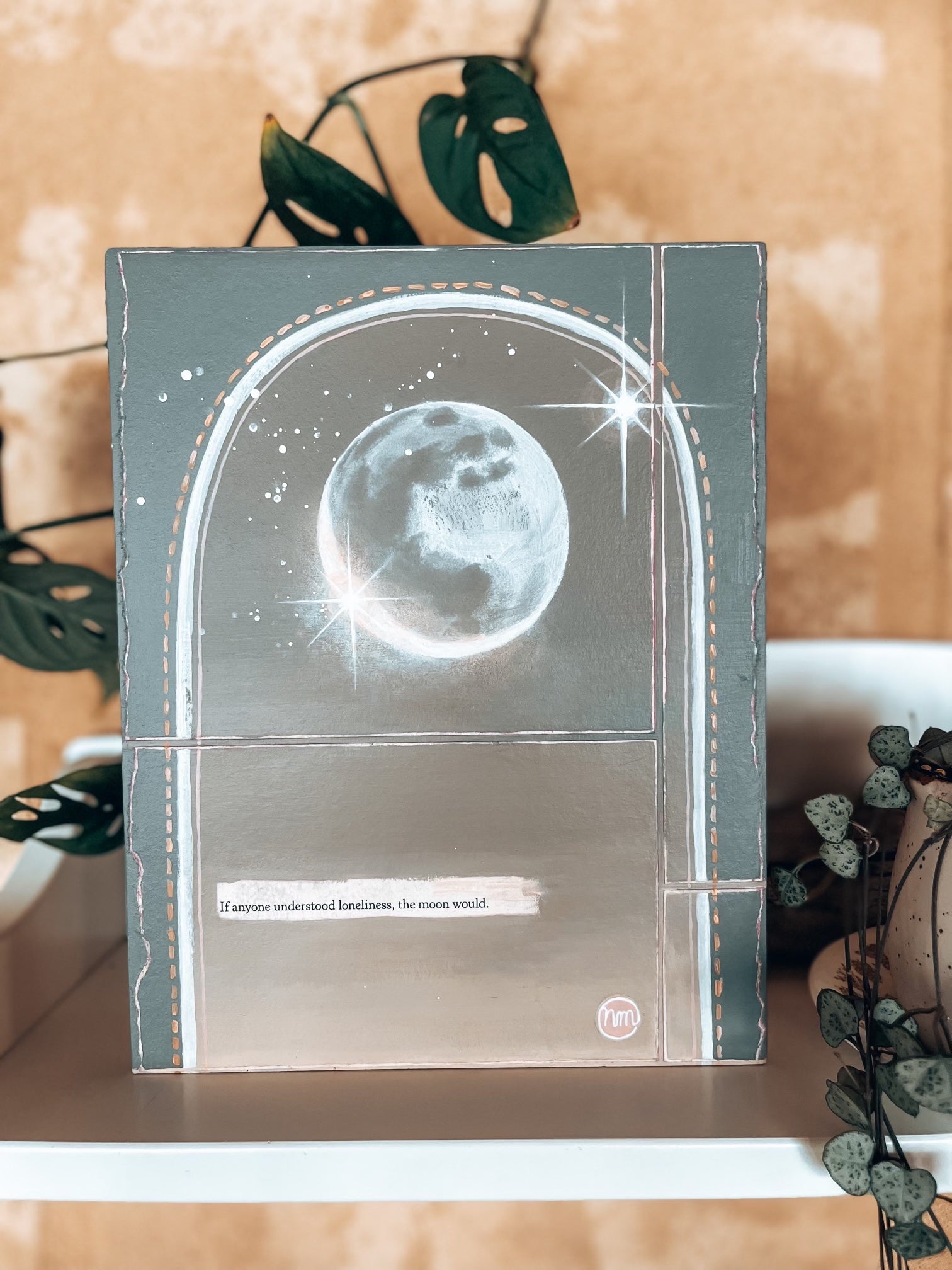 Moon Stars – Natasha Mott